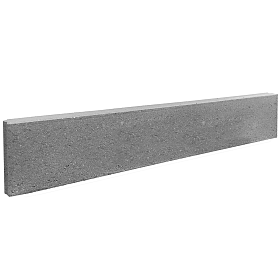 Opsluitband 6x20x100 cm Grijs | Sierbestrating Jonk